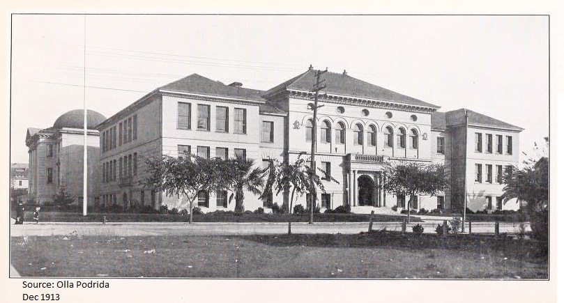 Berkeley High School Yearbooks & News | Berkeley Public Library