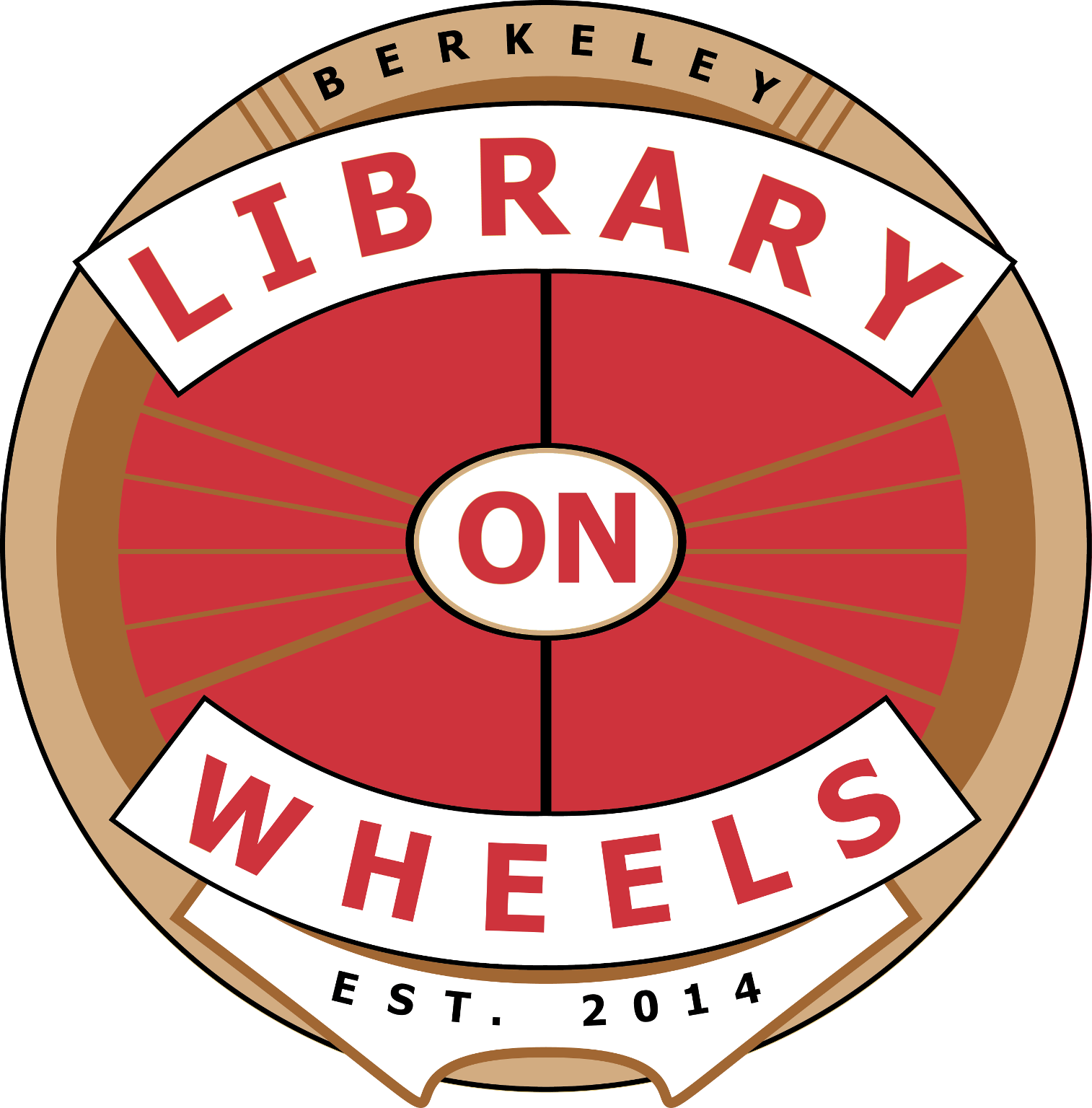 Library On Wheels | Berkeley Public Library