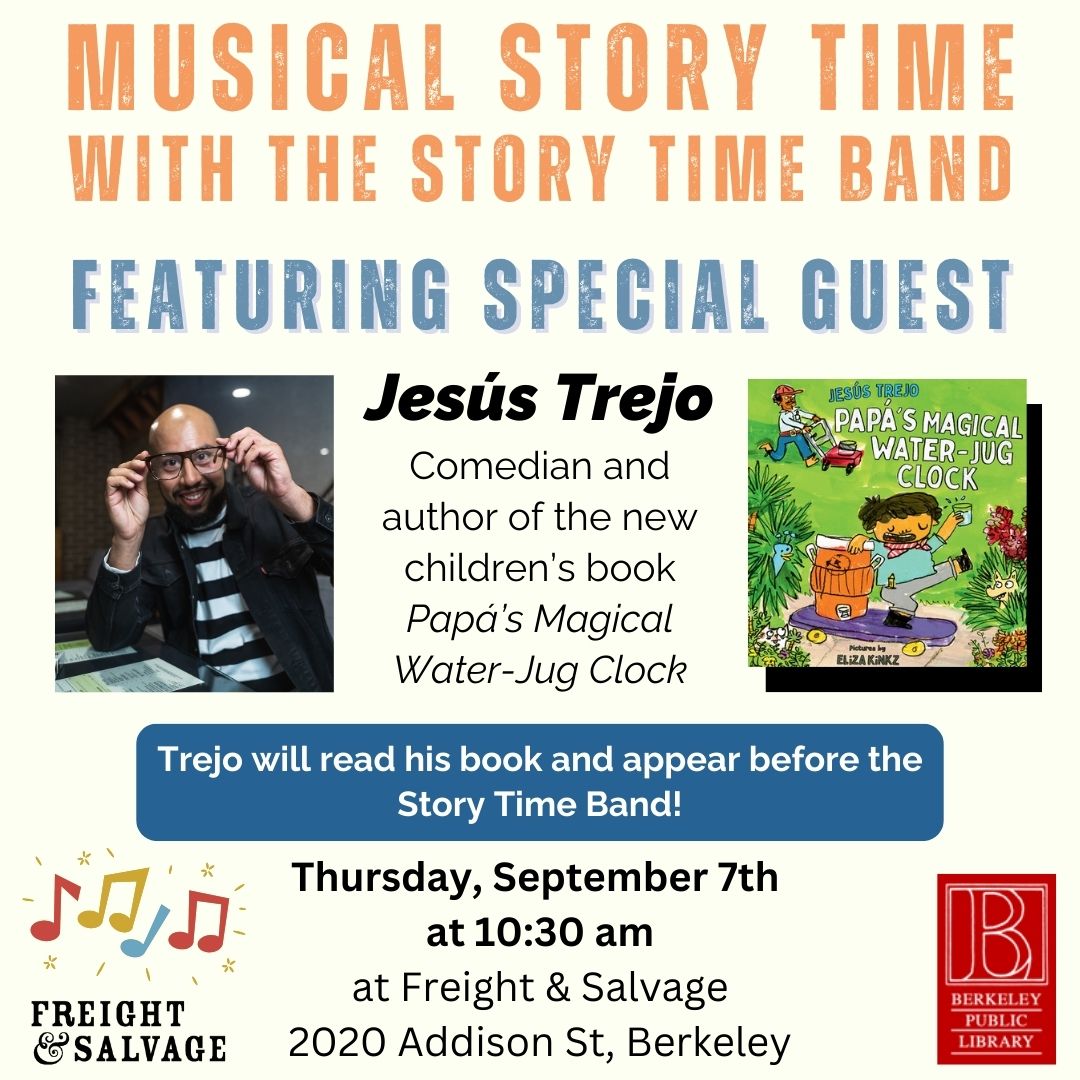 Story Time Jesus