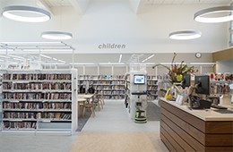 West Branch | Berkeley Public Library