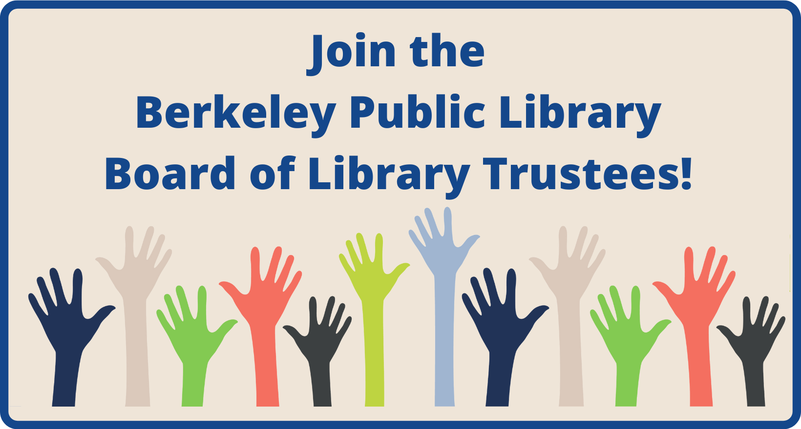 Board of Library Trustees | Berkeley Public Library