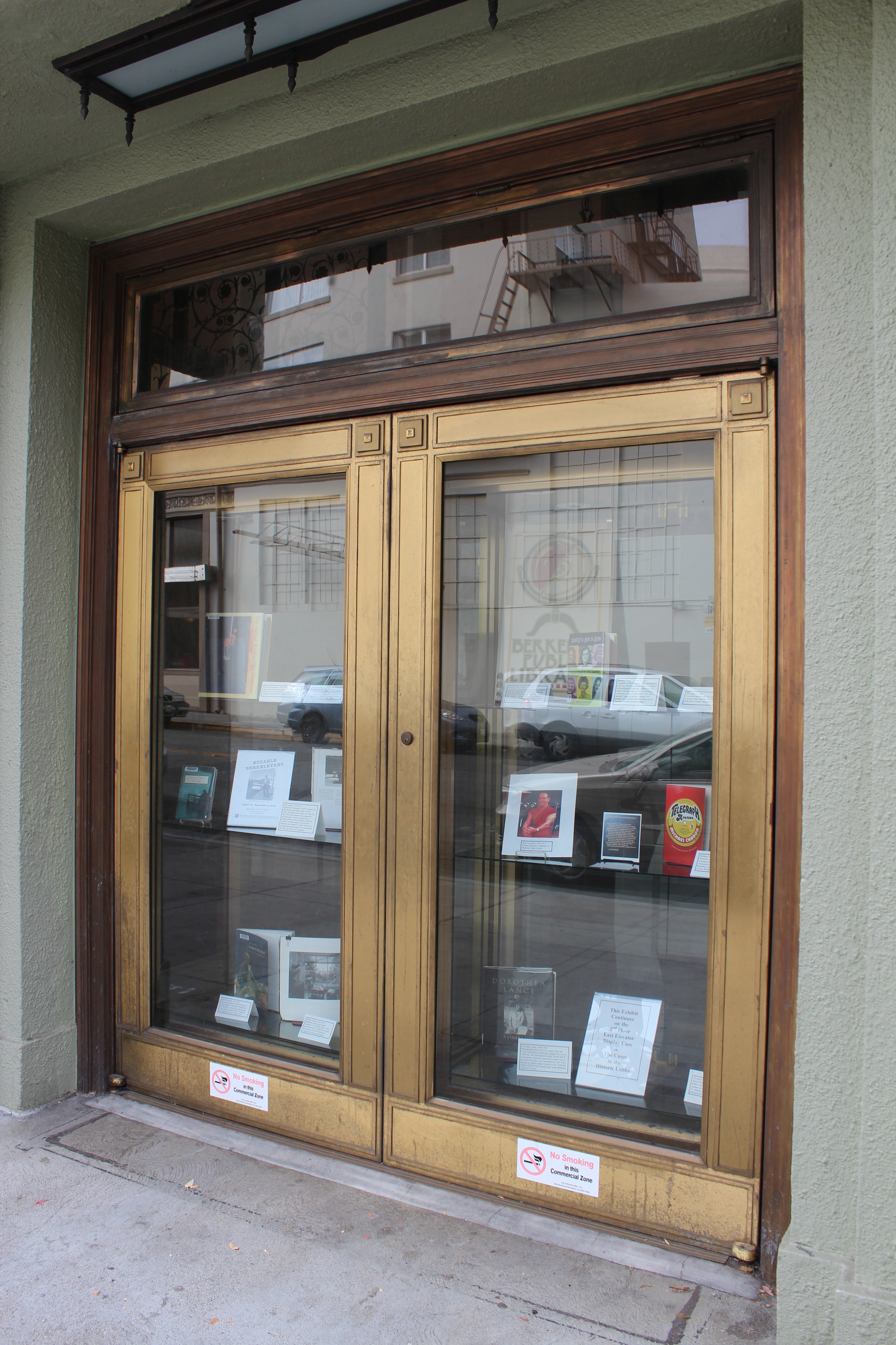 Notable Berkeleyans | Berkeley Public Library