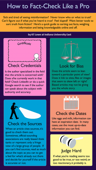 Evaluate Your Sources | Berkeley Public Library