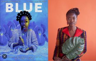Blue: Author Visit and Craft with Nana Ekua Brew-Hammond @Central ...