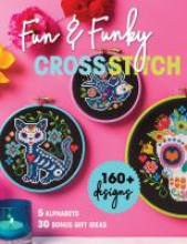 Fun & funky cross stitch | Berkeley Public Library